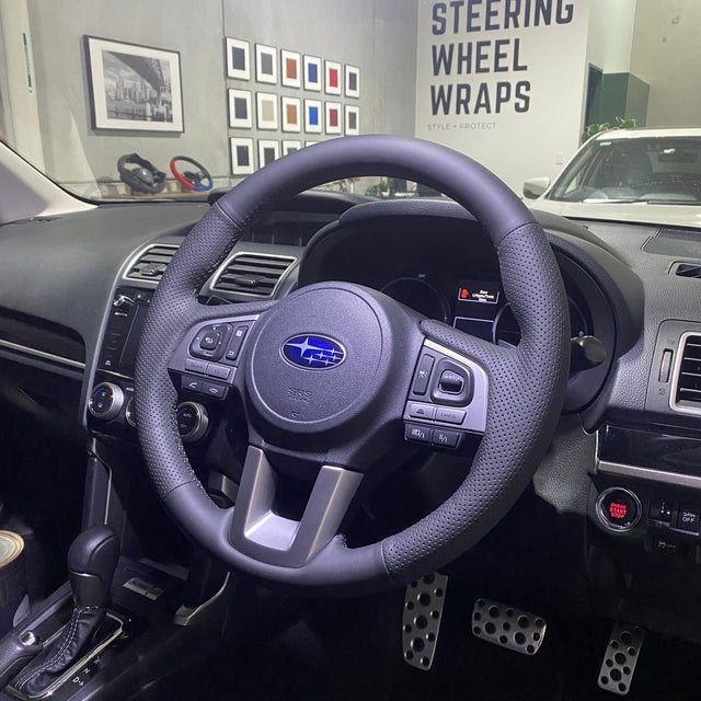 Ready To Ship - Subaru XV | Outback | Forester (2015-2018) Steering Wh ...