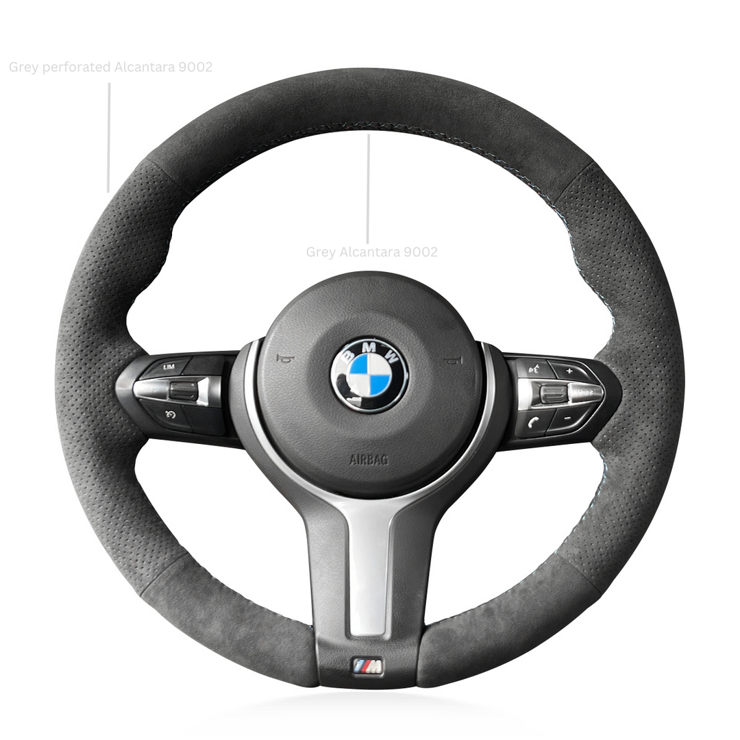 Vegan Leather Steering Wheel Wrap – Steering Wheel Wraps